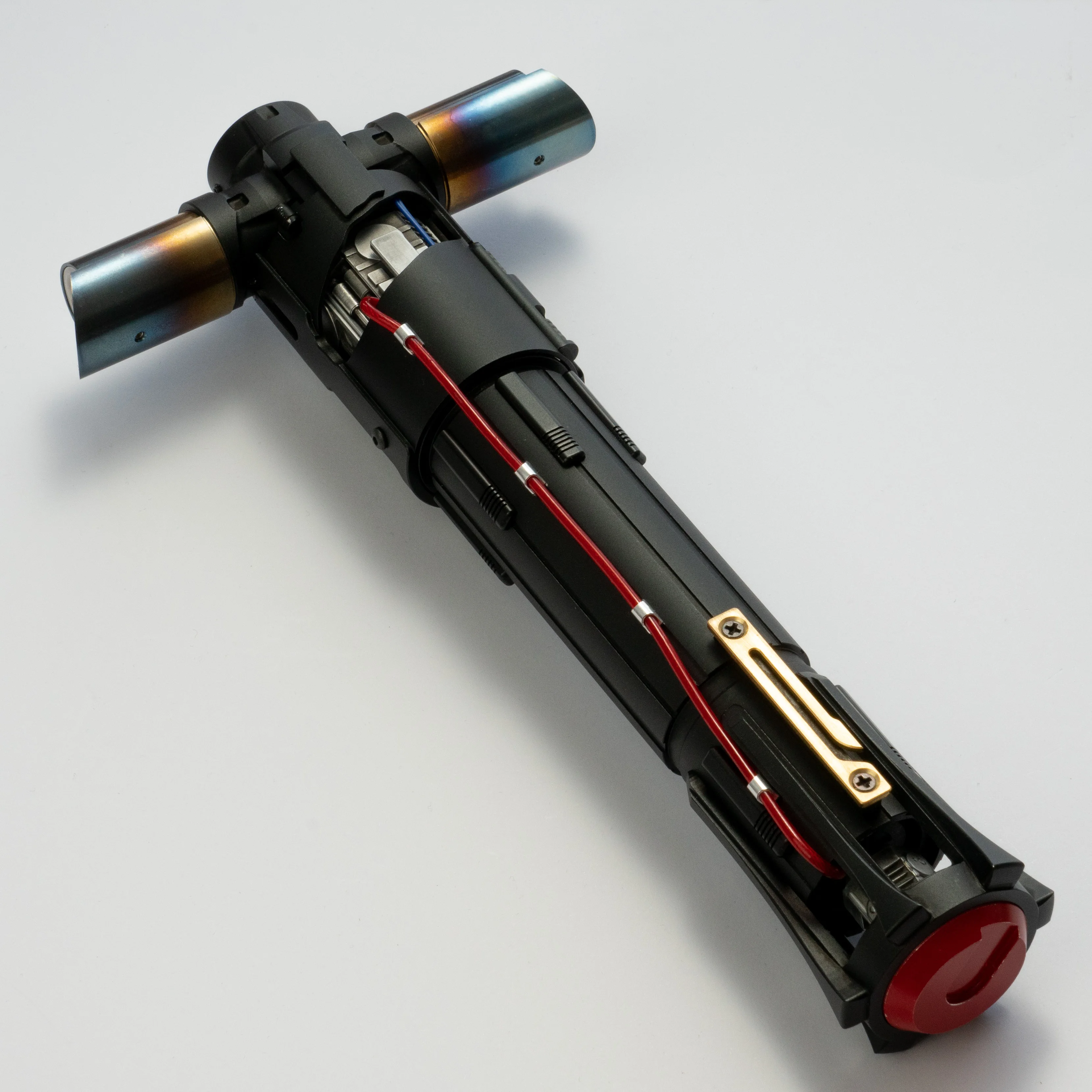 Elf-sabre-novo-pixel-sabre-kylo-ren-cruz-sabre-de-luz-ascens-o-de ...