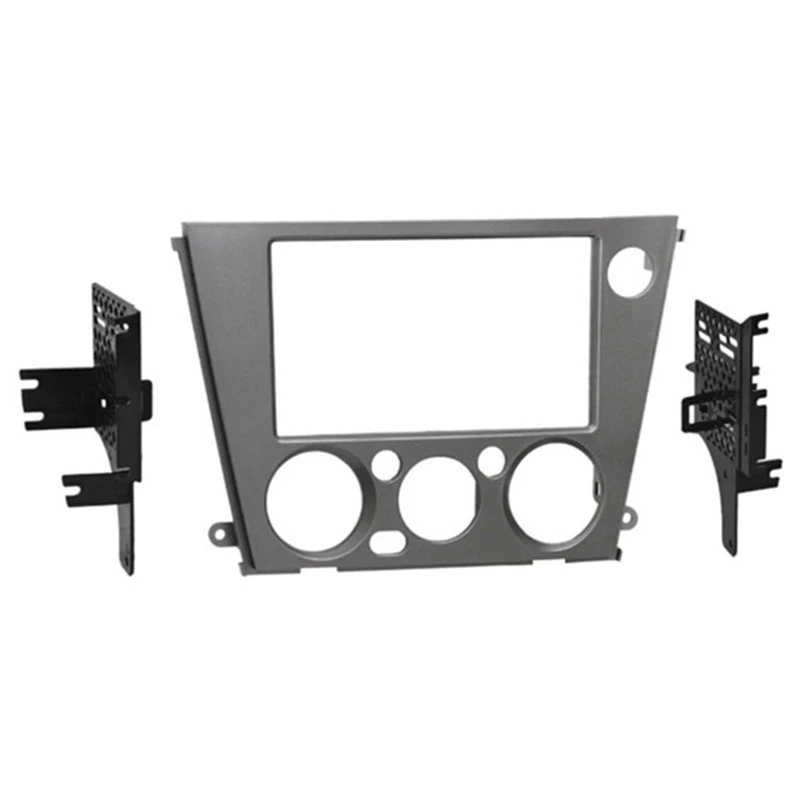 Car 2Din Dash Autoradio Fascia Mount Kit Frame Stereo for Subaru Legacy ...