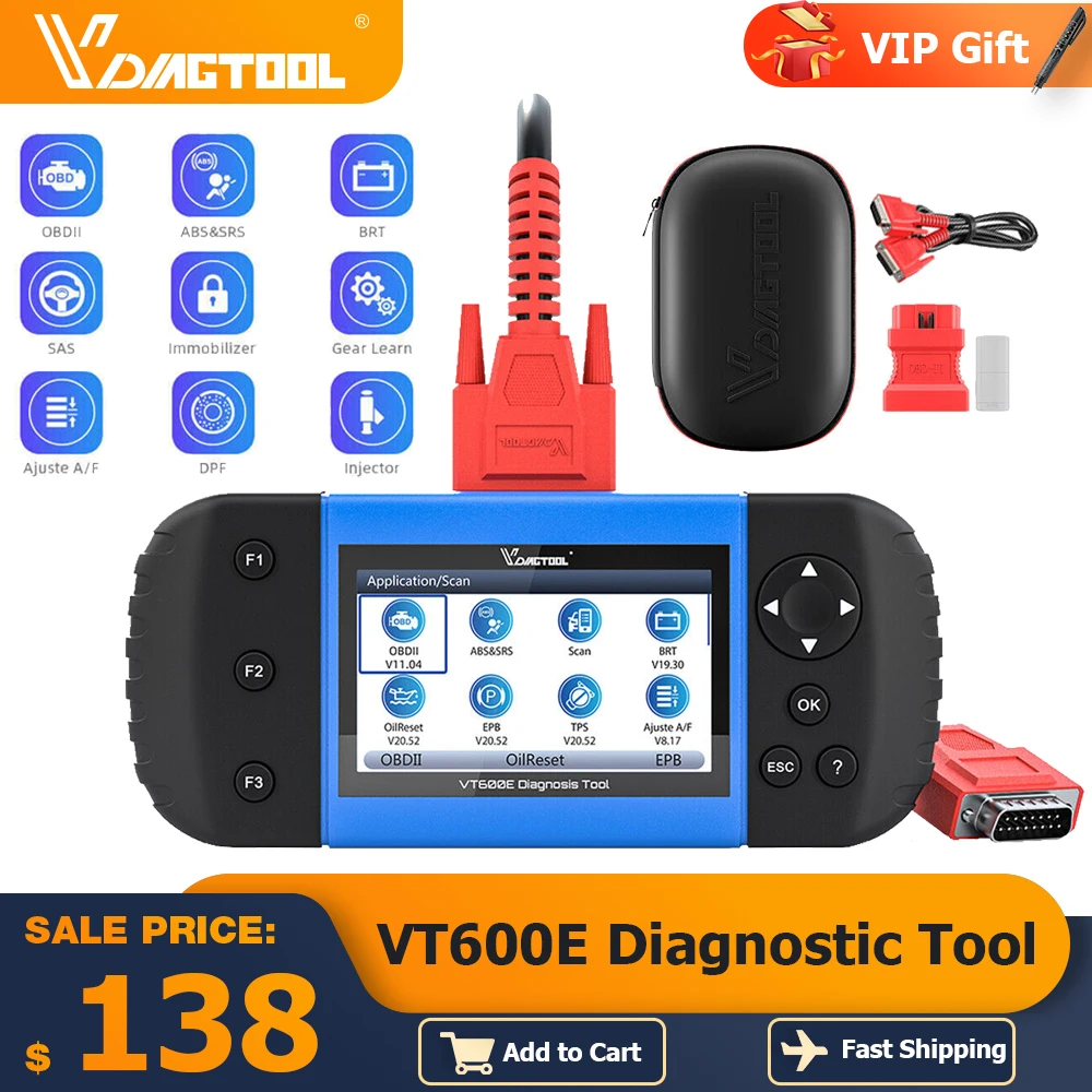2023-Vdiagtool-VT600E-Car-Diagnostic-Tool-29-Service-Function-OBDII ...