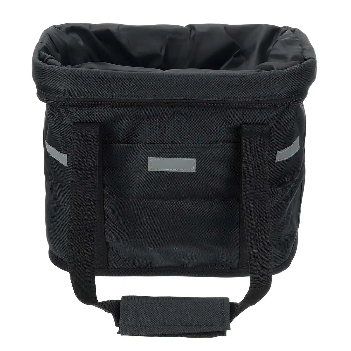 2-In-1-Mountain-Bike-Handlebar-Basket-Pet-Carrier-Bag-Cycling-Fold ...