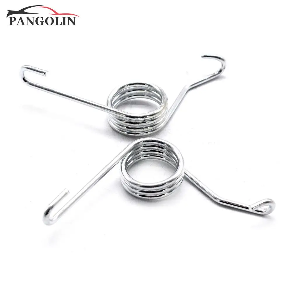 2pcs Left & Right Side Metal Rear Brake Caliper Return Springs for ...