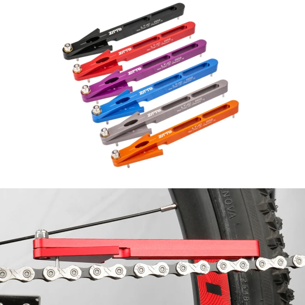 ZTTO-MTB-Bicycle-Chain-Wear-Indicator-Multifunctional-Laser-Mark ...