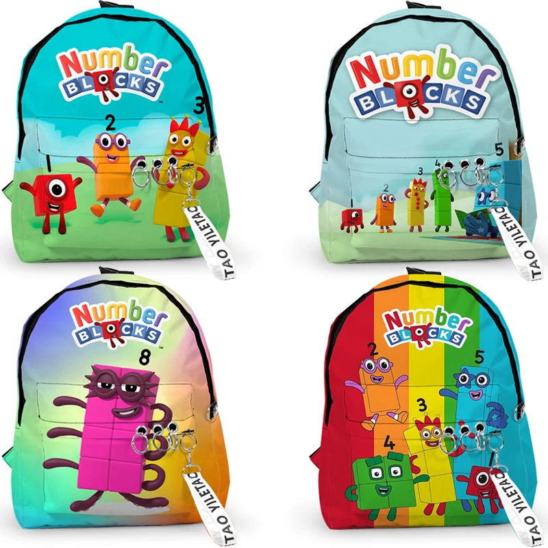 Numberblocks-Backpacks-New-Cartoon-Schoolbag-Boys-Girls-Kawaii-Bookbag ...