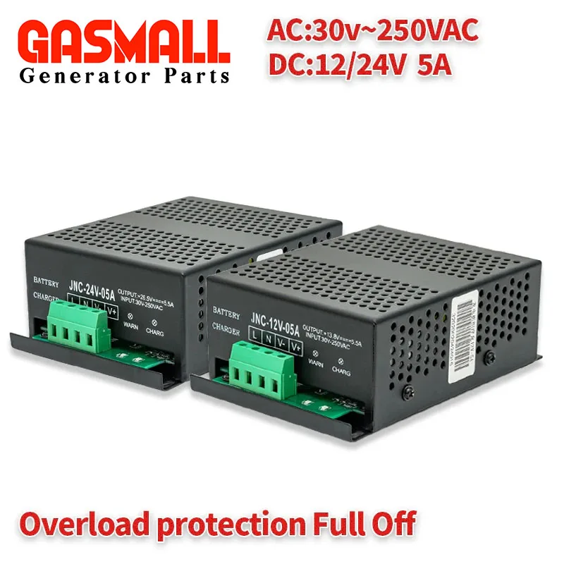 12V-24V-Lead-Acid-Battery-Charger-Module-5A-Switch-Power-Generator ...
