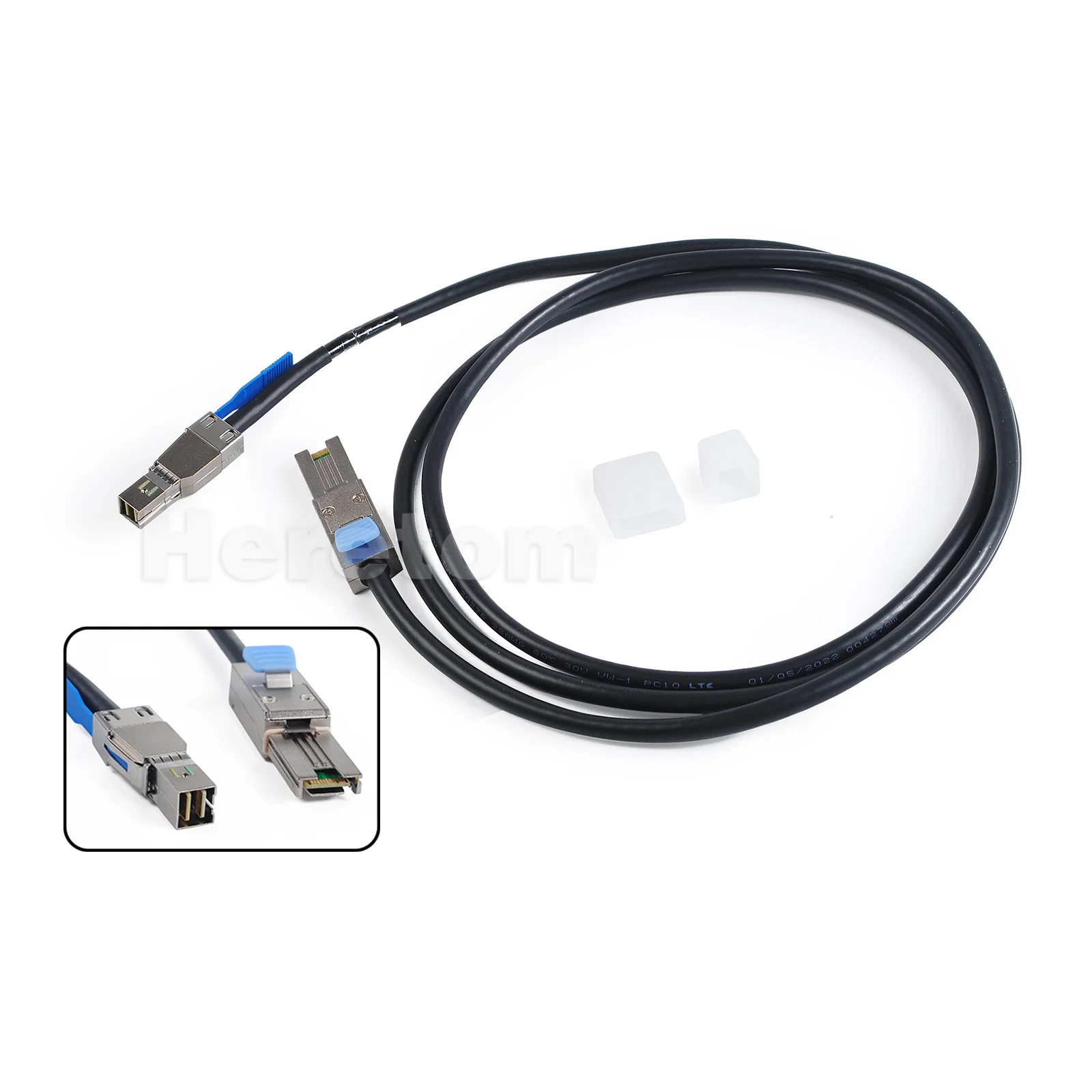 2M-sas-sata-cable-SFF-8088-External-Mini-SAS-to-Mini-SAS-HD-SFF-8644 ...