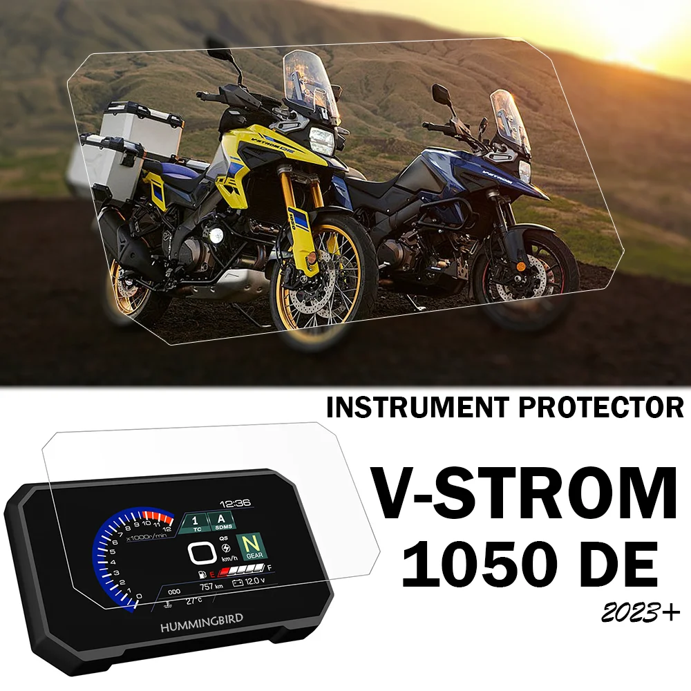 2023-Vstrom-1050-DE-V-STROM-1050DE-Accessories-For-Suzuki-V-STROM-1050 ...