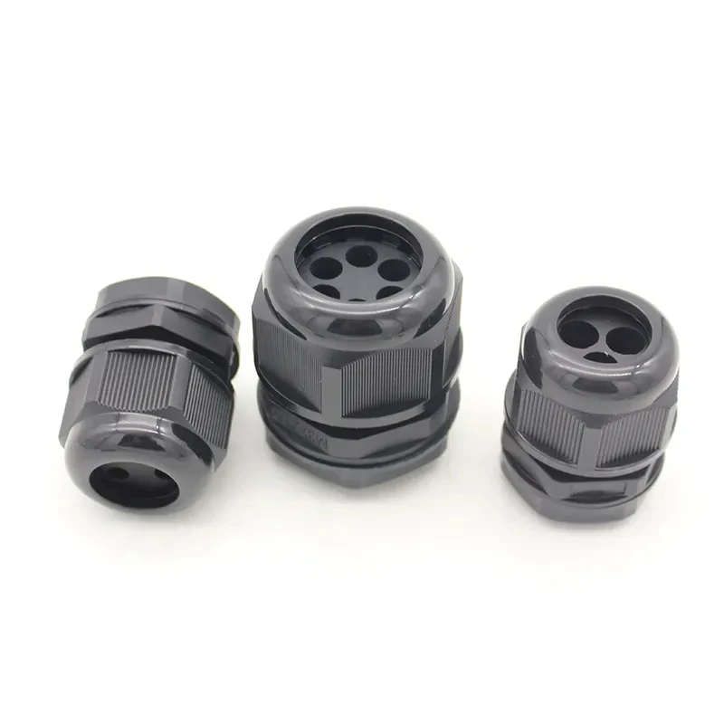 Pg7-M12-Pg13-5-Pg9-Pg11-Ip68-M25-M20-4-8mm-Nylon-Plastic-Cable-Glands ...