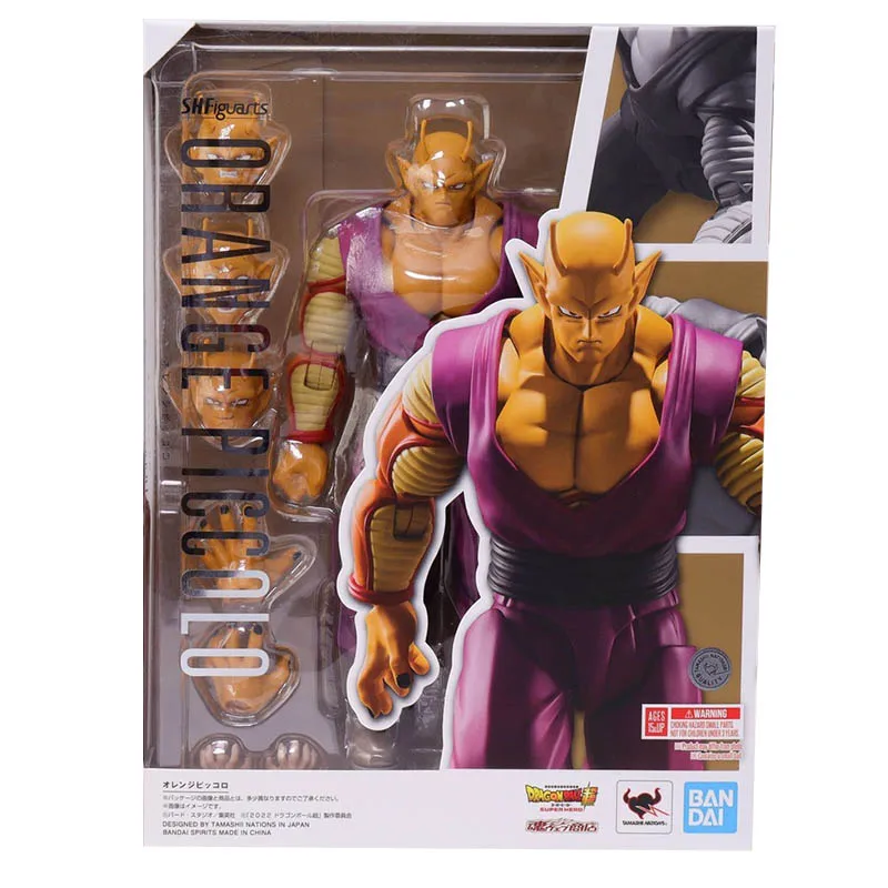 Фигурка Orange Piccolo Super Saiyan Bandai | AliExpress