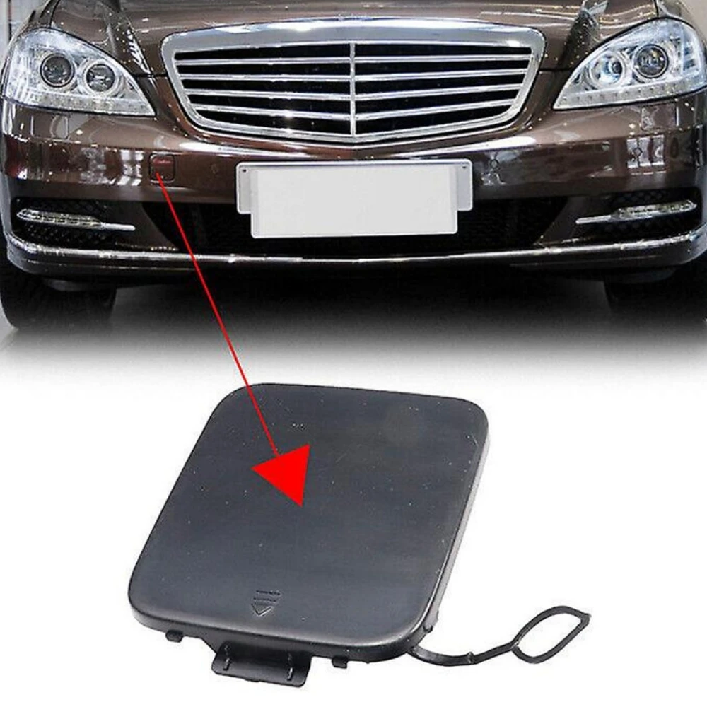 Front-bumper-traction-cover-For-Mercedes-Benz-S-Class-W221-2009-2012 ...