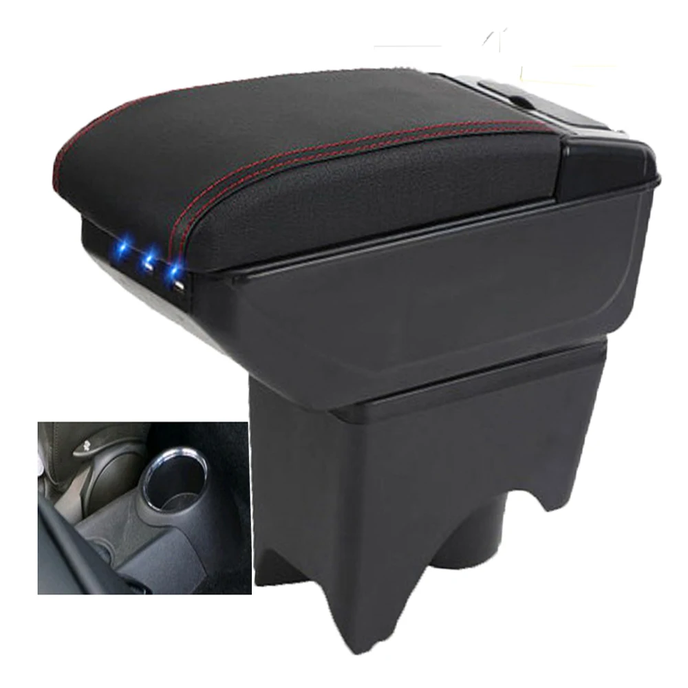For-BMW-Mini-Countryman-Clubman-Coupe-Cooper-Armrest-Box-Arm-Rest ...