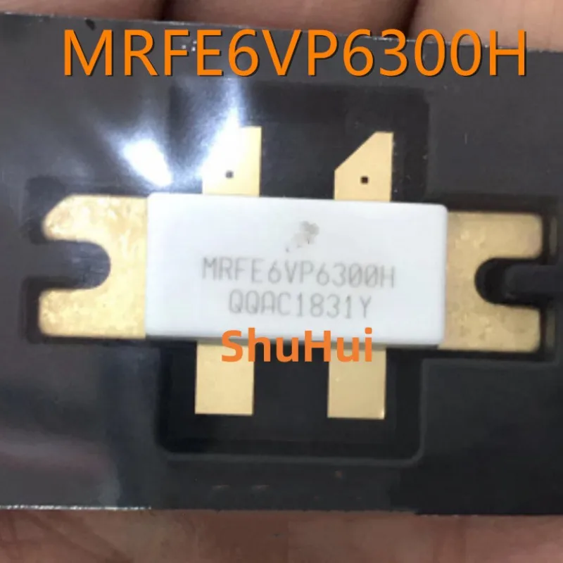 MRFE6VP6300H MRFE6VP6300HR5 MRFE6VP6300HR6 MRFE6VP6300HR3 NI-780 Radio frequency transistor high ...