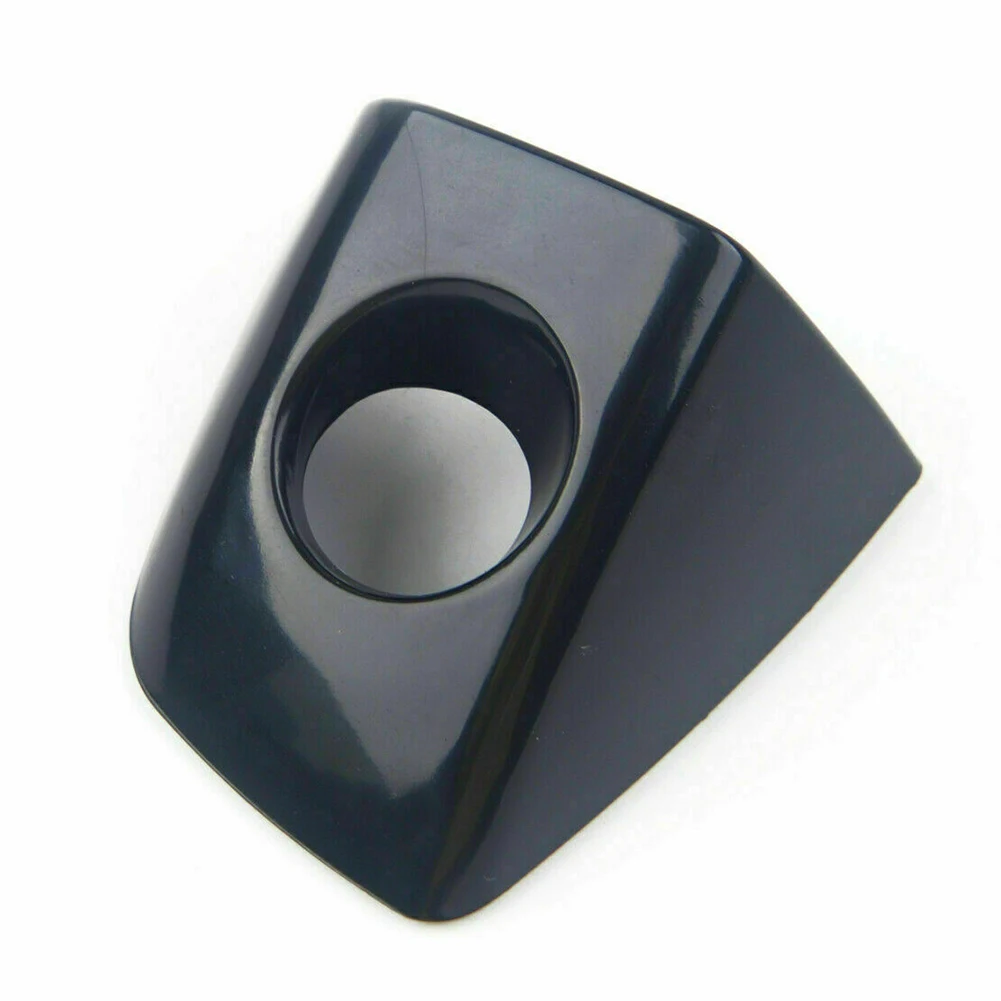 Black-Front-Left-Exterior-Door-Handle-Cap-Lock-Hole-Cover-For-A6-C7 ...