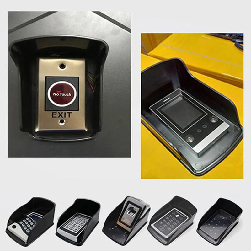 Access-control-machine-rain-cover-card-reader-rain-cover-outdoor-switch ...