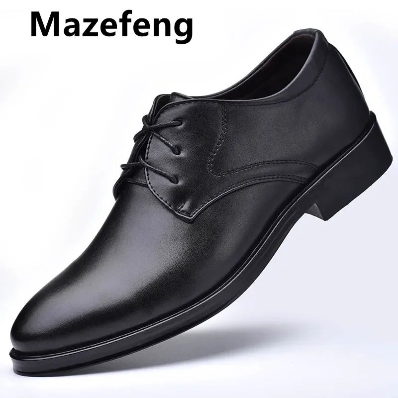 Mazefeng-New-Men-Leather-Shoes-Business-Men-S-Dress-Shoes-Fashion ...