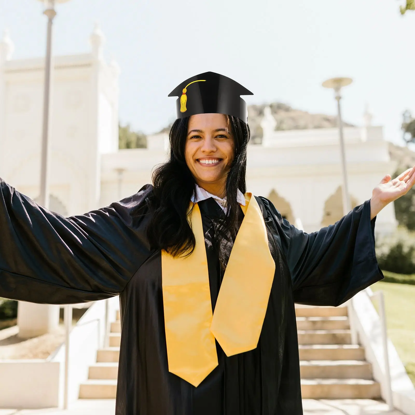 College Graduation Hat Decorations