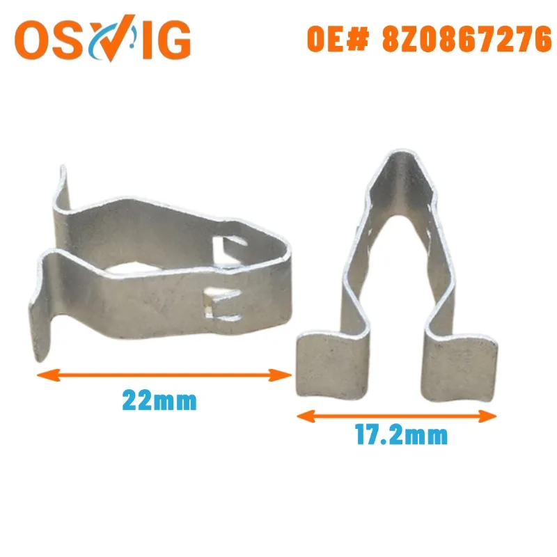 20PCS OE# 8Z0867276 Suitable for audi, Volkswagen, and Skoda seat ...