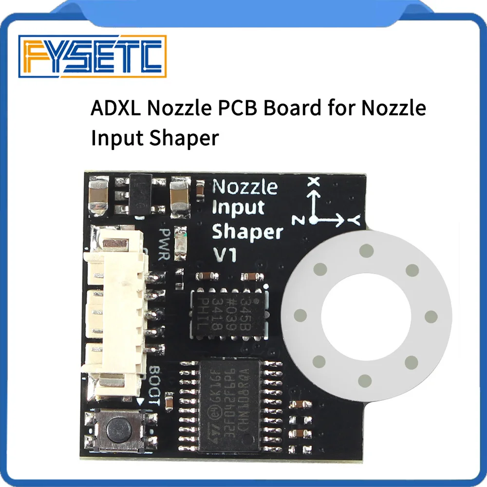 FYSETC-ADXL345-ugello-scheda-PCB-ugello-Input-Shaper-facile-da ...