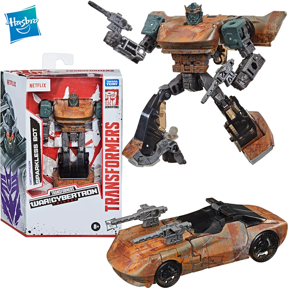 Hasbro Transformers Generations War for Cybertron Series-Inspired ...