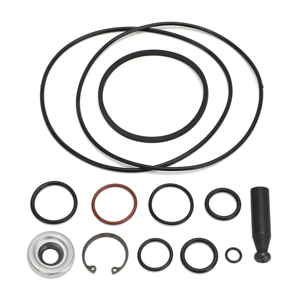 For-GM-R4-AC-Compressor-Master-Reseal-Rebuild-Kit-Shaft-Seal-Install ...