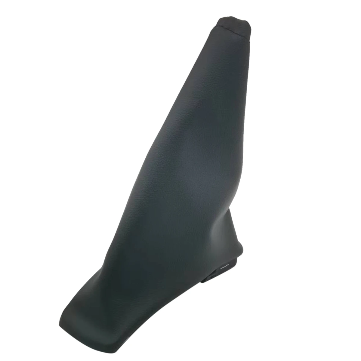 Handbrake-Gaiter-Cover-Hand-Brake-Boot-Black-PU-Leather-for-Chevrolet ...