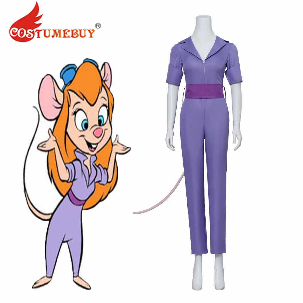 Chip And Dale Rescue Rangers Gadget Cosplay