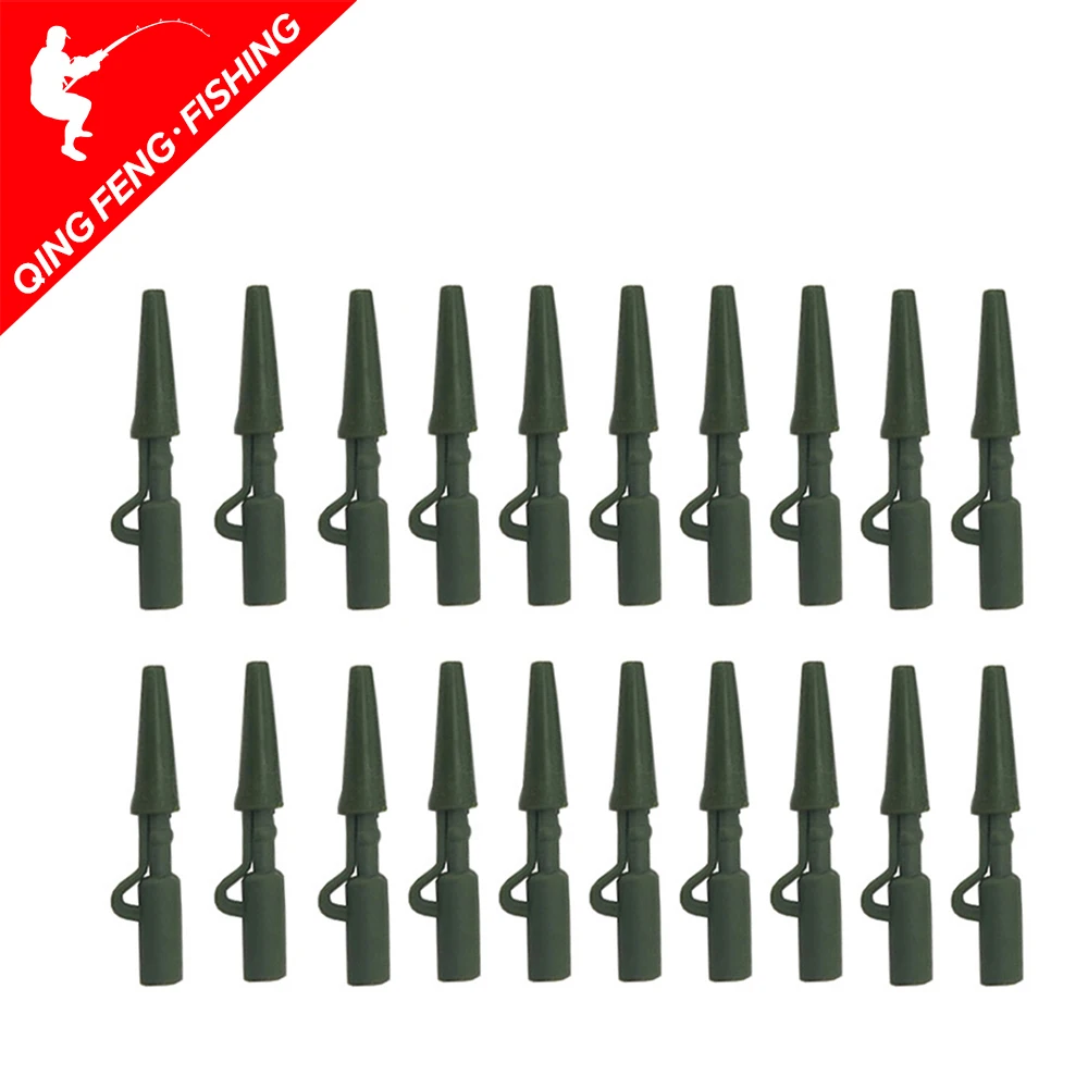 20Sets-Safety-Clips-Kit-Quick-Change-Clips-Swivel-Snap-Connector-Carp ...