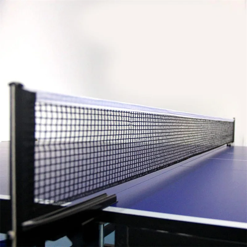 Standard-Clip-on-screw-Type-Table-Tennis-Mesh-Net-Professional-Ping ...
