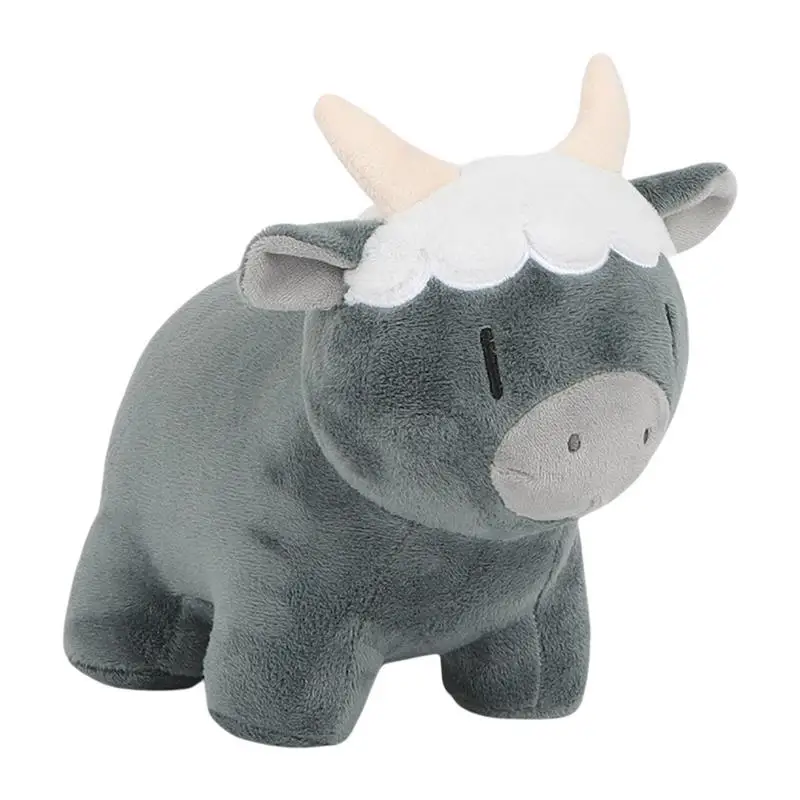 Highland-Cow-Plushies-Plush-Highland-Cow-Animal-Cuddly-Toy-Boys-Girls ...