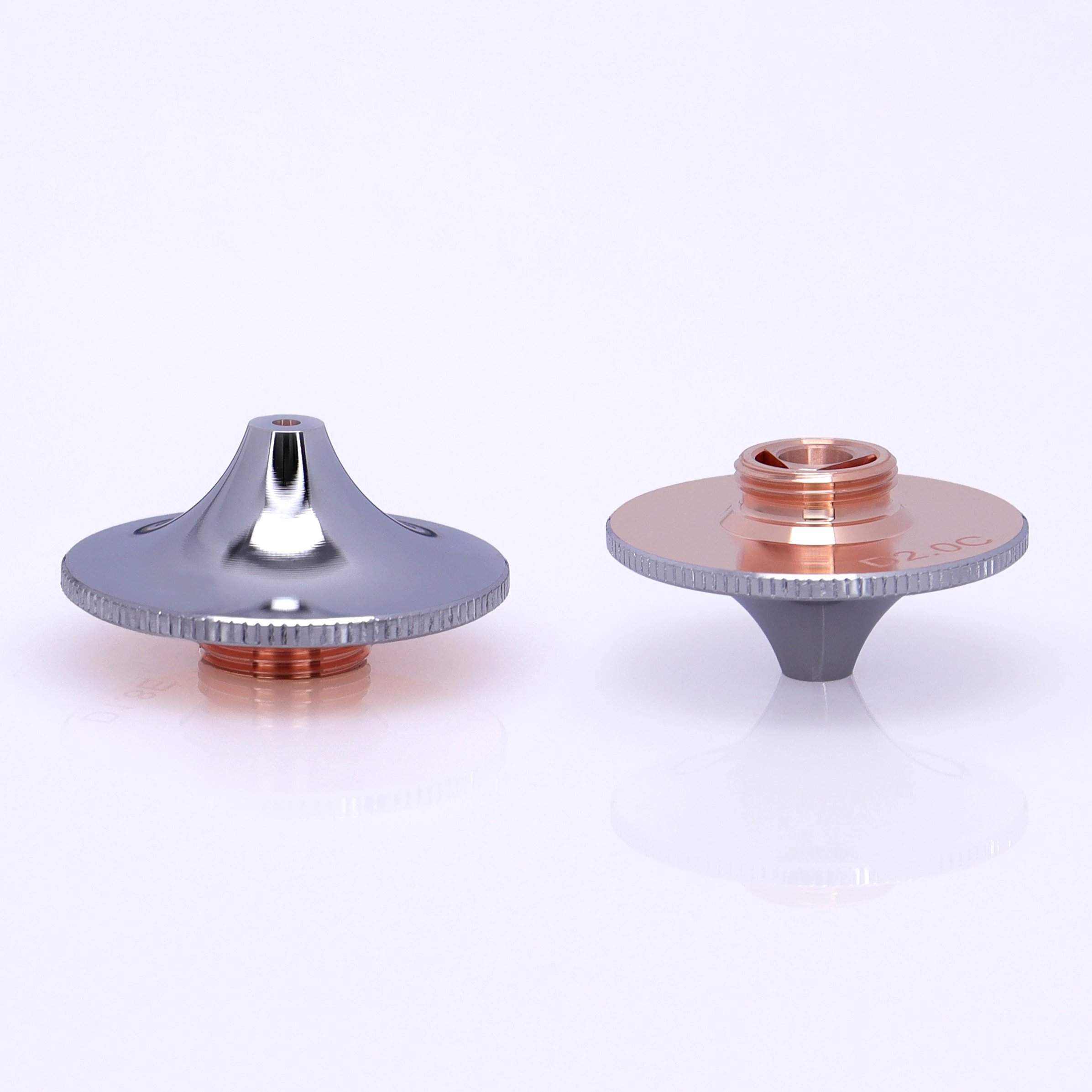 High Speed Laser Nozzles | Welding Nozzles - D28 Laser Nozzle Copper ...