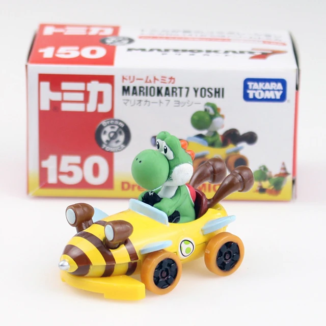 Yoshi Car