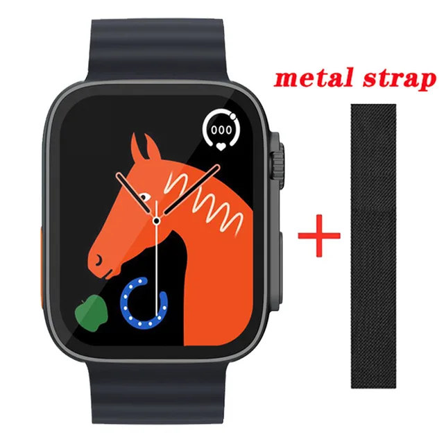 New in T800 UItra Smart Watch 8 Ultra NFC Smartwatch Series8 Men Women ...