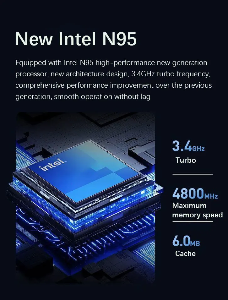 O'yin noutbuki Intel N95, MX330, 16/512GB, Full-HD 1920x1080, yoritgichli klaviaturani arzon ...