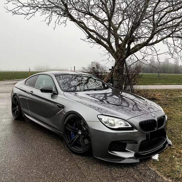 2022 Bmw M6 Sedan