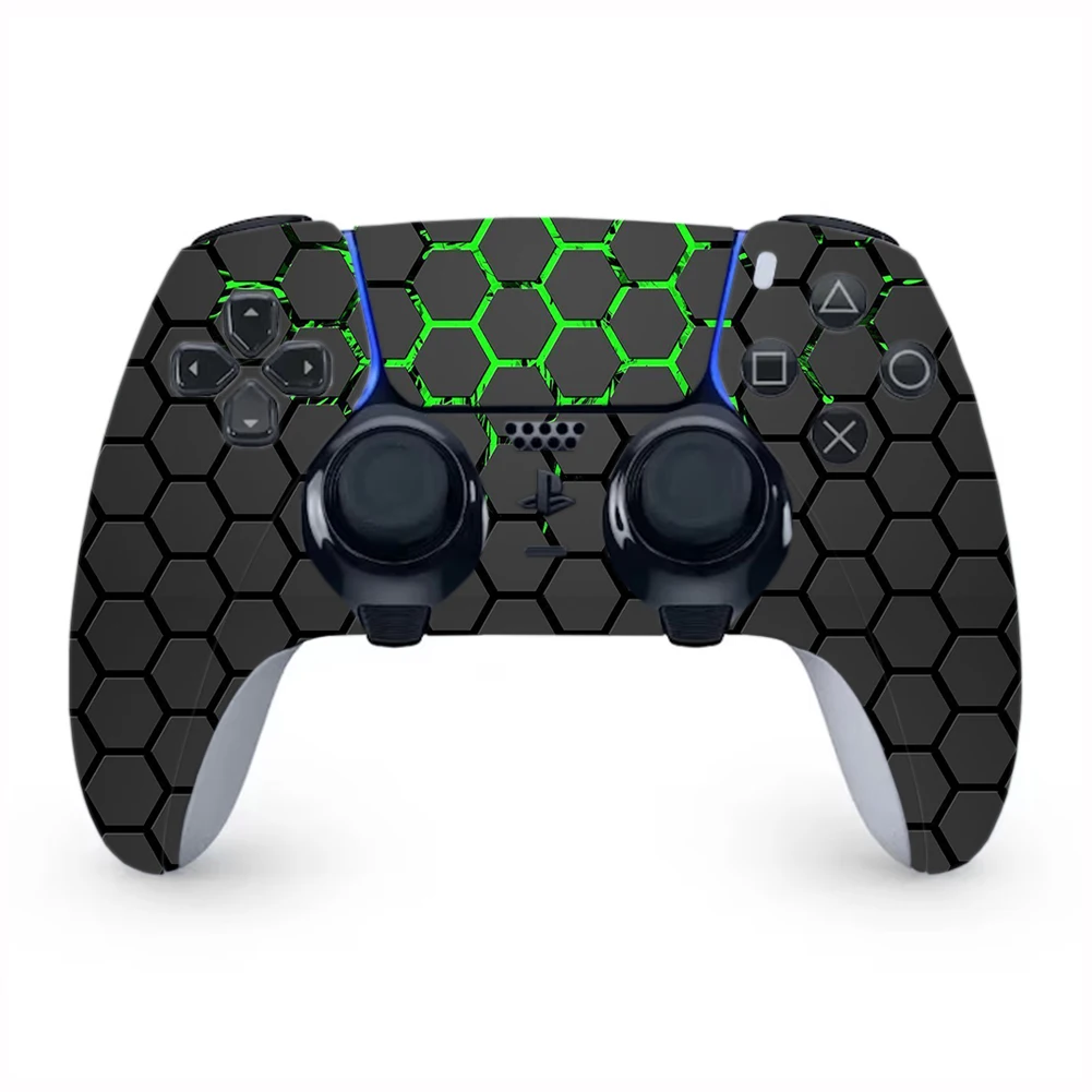 Eleve O Seu Setup de Jogos: Vinil para Comando PS5 Edge - Personalize