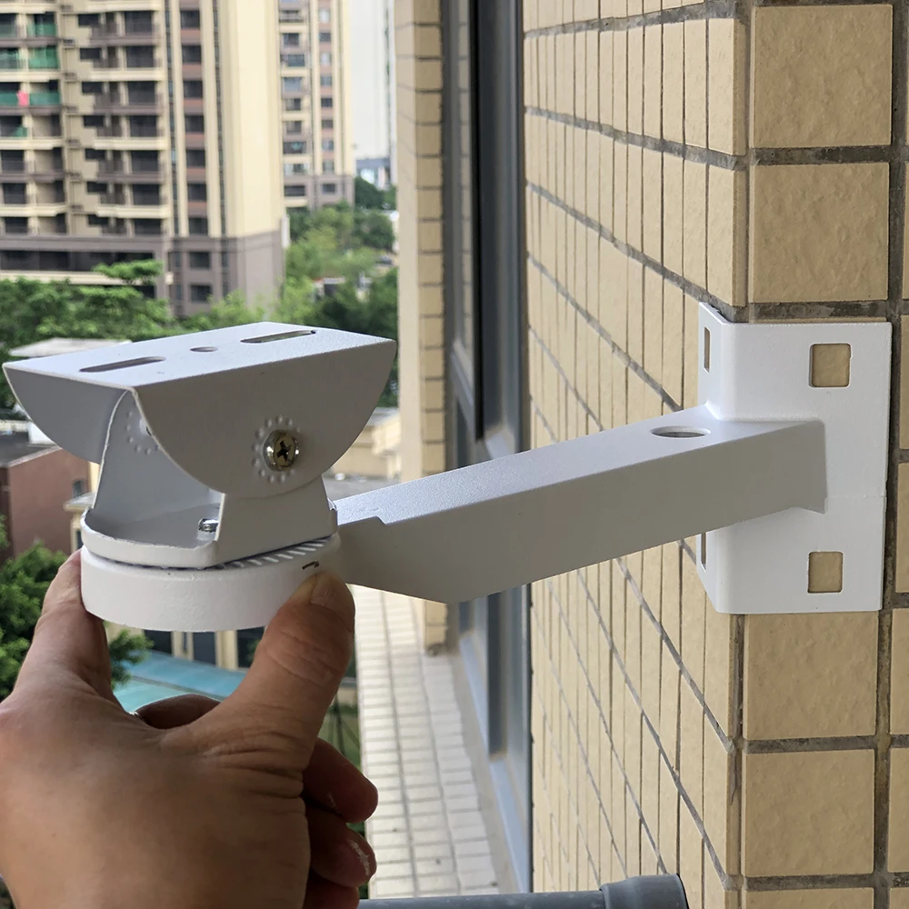 Security Surveillance Camera Cctv Bracket Outer Wall Corner Waterproof ...