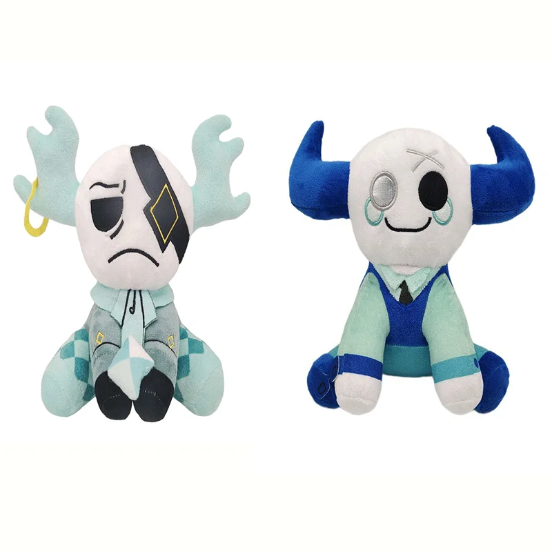 New Phighting Broken Plush Toys Cute Soft Stuffed Home Decor Pillow ...
