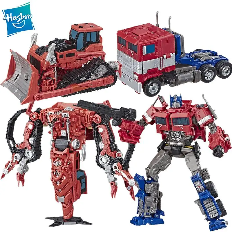 Hasbro-Transformers-Studio-Series-Optimus-Prime-Rampage-Voyager-Class ...