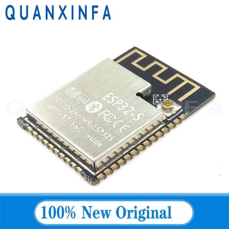 1PCS-ESP32-S-module-WiFi-Bluetooth-ESP32-serial-port-to-WiFi-module ...
