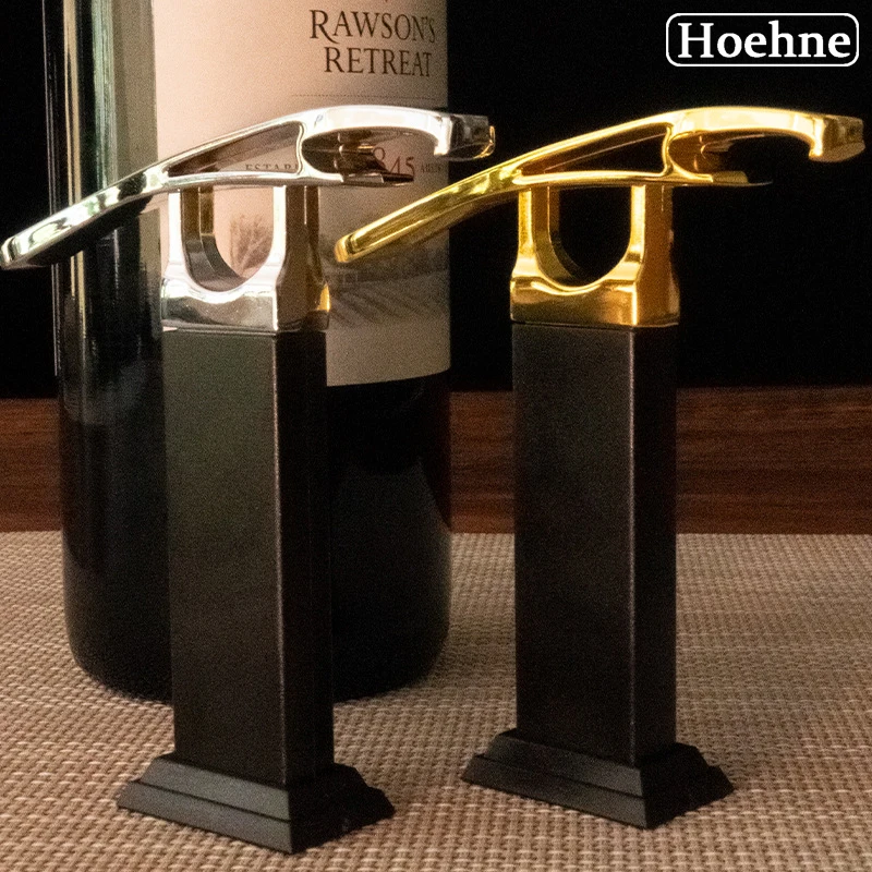 Luxury Corkscrew Champagne Wine Bottle Beer Opener Cork Puller ...