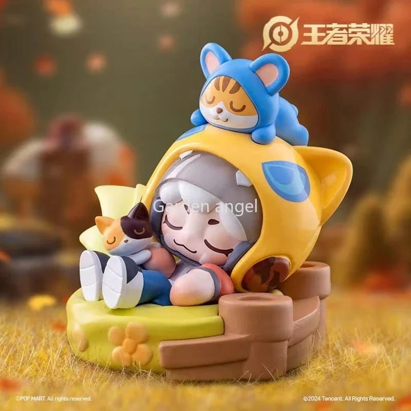 POP MART King of Glory Canyon Cute New Dream Forest Series Blind Box ...