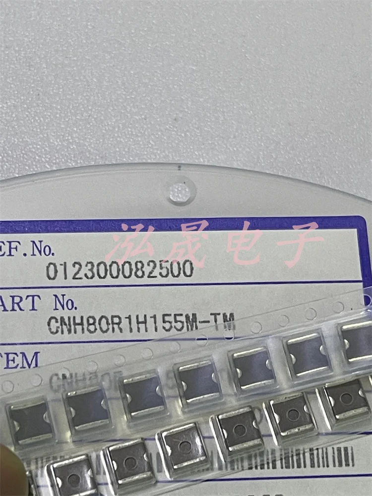 New-original-CNH80R1H155M-TM-SMD-EMI-Squelch-filter-feed-vessel ...