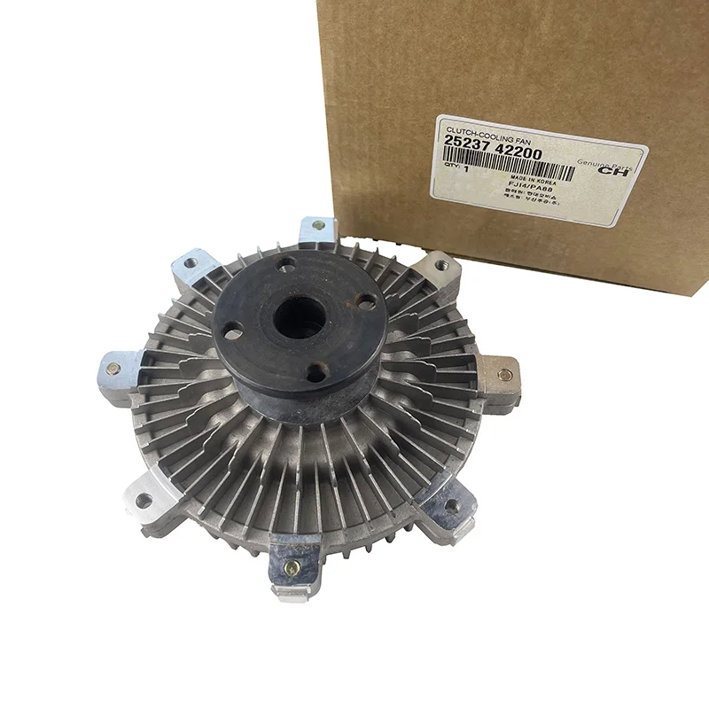 New-Genuine-Cooling-Fan-Clutch-25237-42200-For-Hyundai-Terracan-2-4-3-5 ...