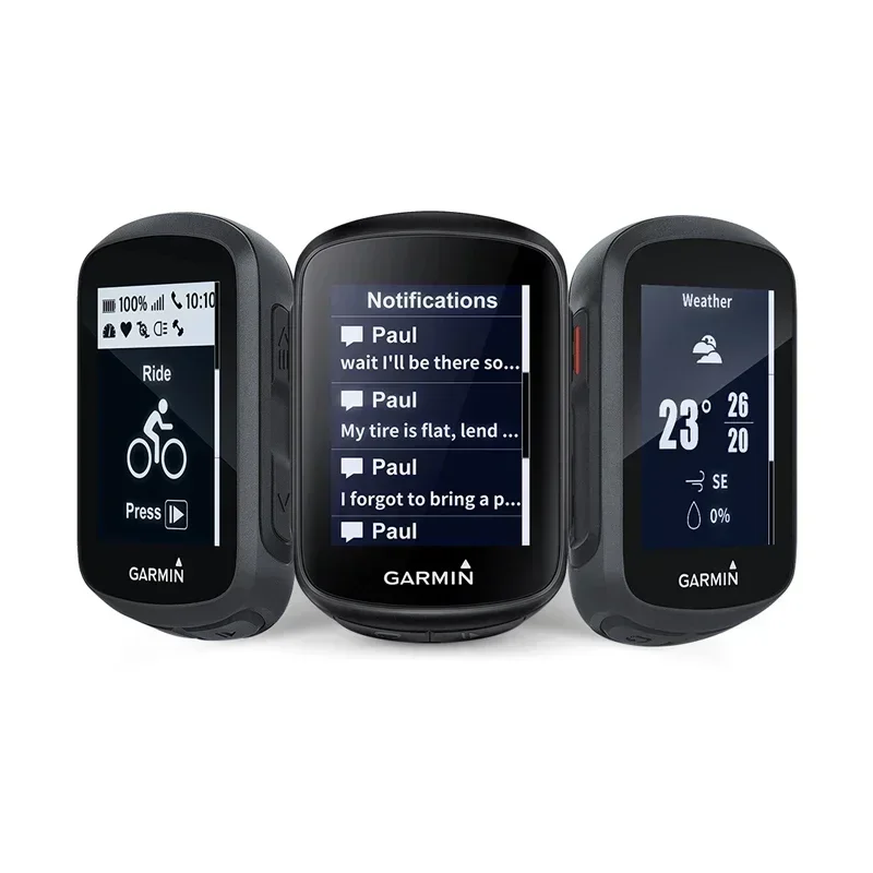 Garmin-Edge-130-Plus-Bicicleta-GPS-Computadora-Ciclismo-Veloc-metro ...