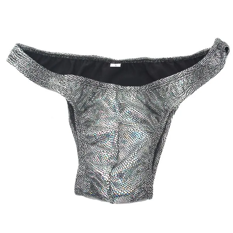 Men's NPC IFBB WBFF CBBA Briefs Bodybuilding Competition Triangle Pants ...