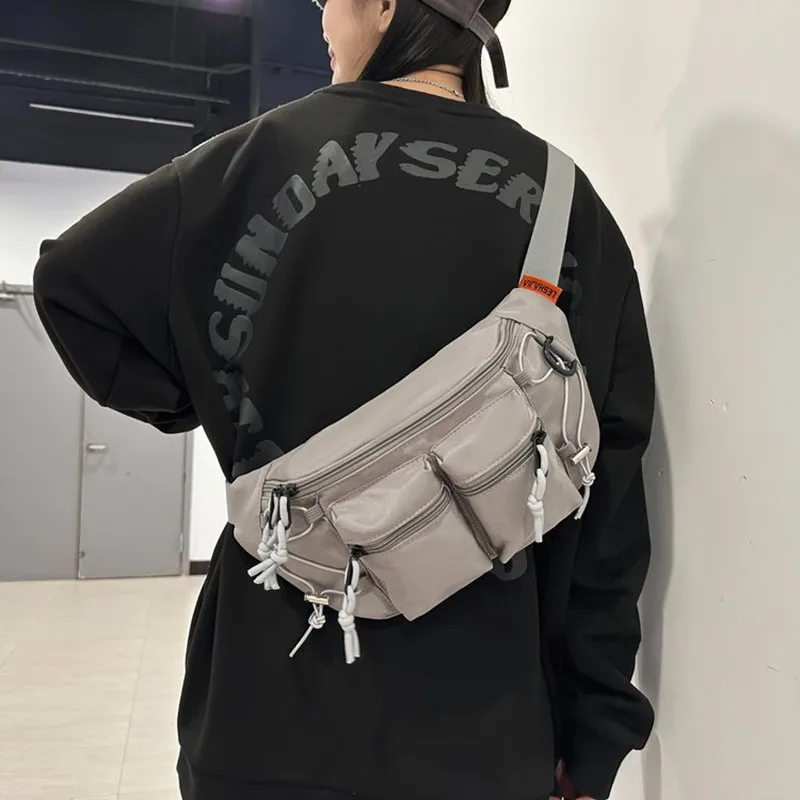 2024-Large-Capacity-Multi-pocket-Punk-Hip-Hop-Crossbody-Bag-Men-Women ...