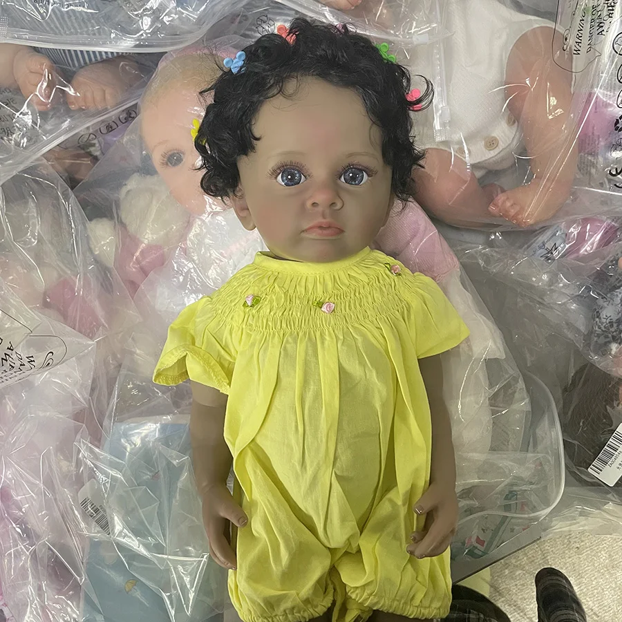 55cm-Full-Body-Silicone-Reborn-Doll-Tutti-Toddler-Girl-with-Genesis ...