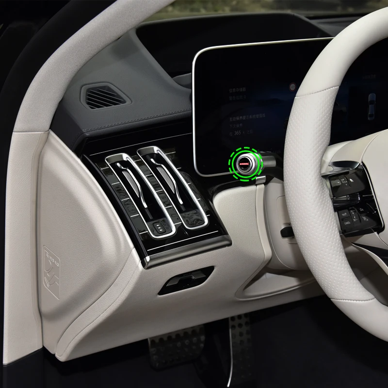 10pcs Car Logo Creative Styling Stickers For Acura Tlx Mdx Rdx Cdx Zdx ...