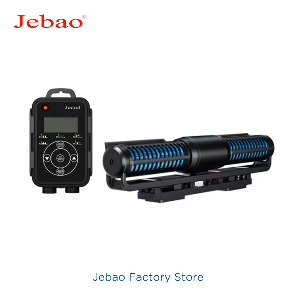 Jebao Jecod DC24V Cross-flow Pump ECP WIFI Fish Tank Aquarium Water ...