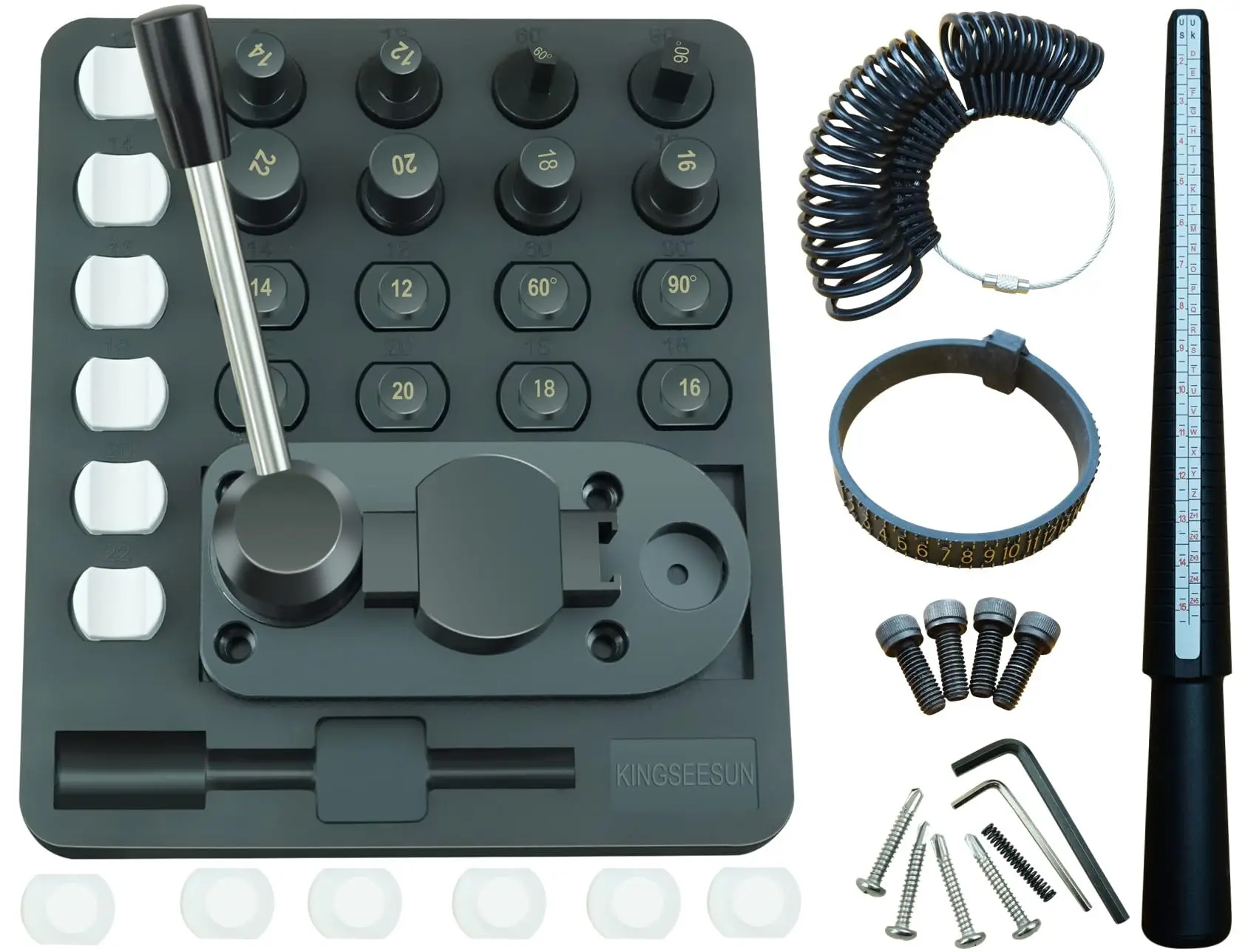 Ring-Bender-Ring-Bending-Tool-with-Dies-Shaper-Press-Bending-Machine ...