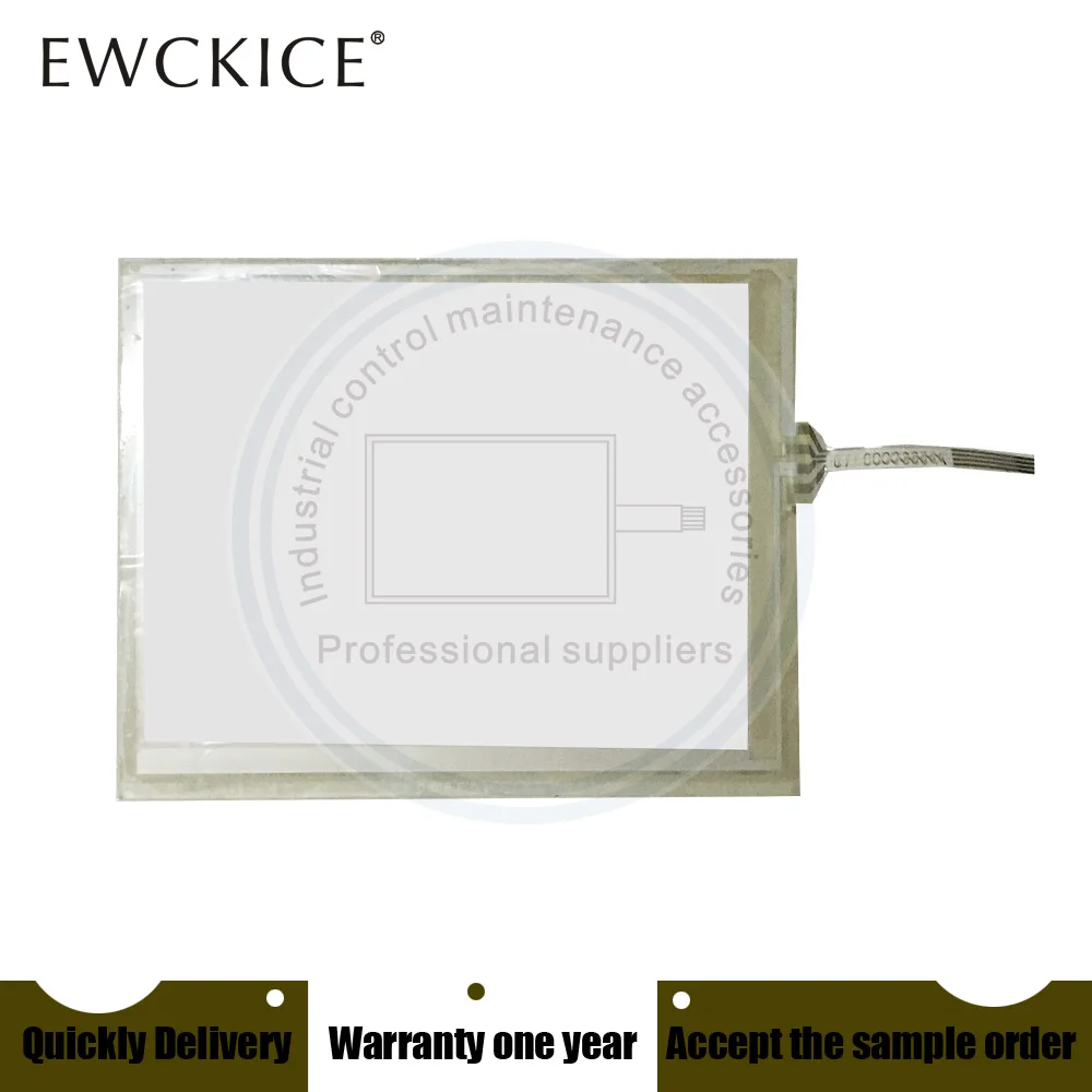 NEW-AMT-9528-HMI-AMT9528-91-09528-00B-PLC-AMT-9528-Touch-Screen-Panel ...